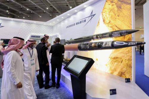 Saudi Arabia, Lockheed Martin new arms deals?