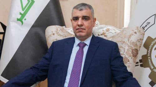 Mohammed Sahib Al-Daraji: Head of Iraq’s Military Industrialization ...