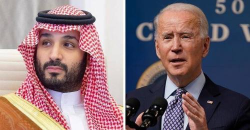 Saudi CP Mohammad on appointing U.S. ambassador to Riyadh