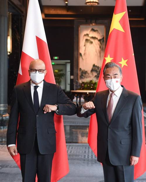 Bahrain, China, and expanding bilateral cooperation