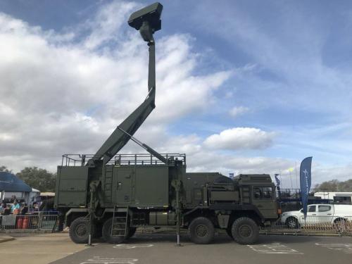 Qatar, Britain, and Sky Sabre air defense system