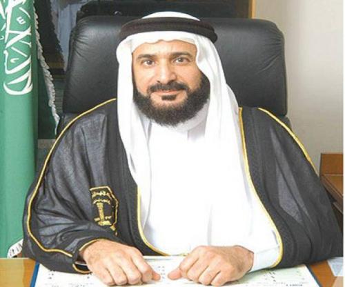 Dr. Al-Sulaiman, Governor of Saudi General Authority for Defense ...