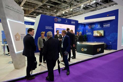 World Defense Show 2022: Saudi Arabia’s Biggest Defense Exhibition In ...