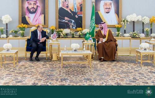 Saudi-British Defense Relations In Light of Secretary Wallace’s Visit ...