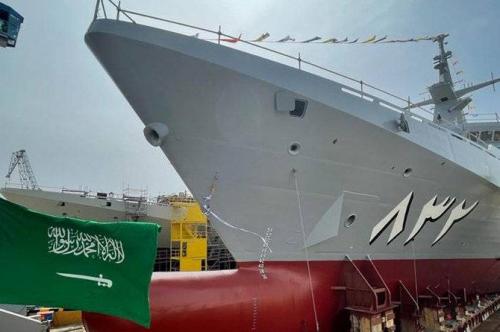 Saudi Arabia: RSNF and Third Naval Fleet