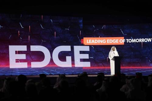 EDGE Group: A Radiography of the UAE’s Defense Conglomerate