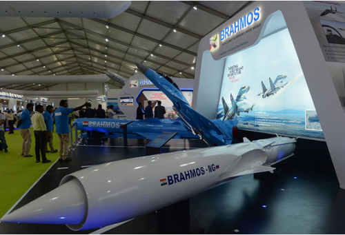 Saudi interest in BrahMos II hypersonic
