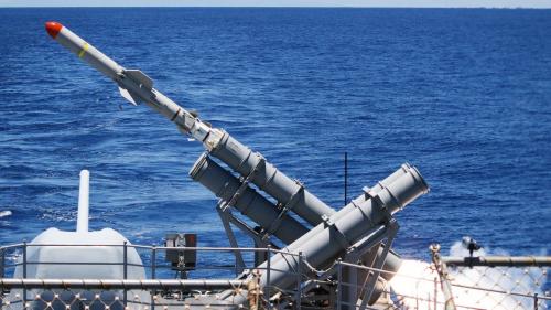 Egypt eyeing MBDA, BAE Systems AB, and LIG Nex1 for coastal defense systems