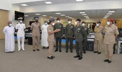 Oman, UAE and a defense partnership