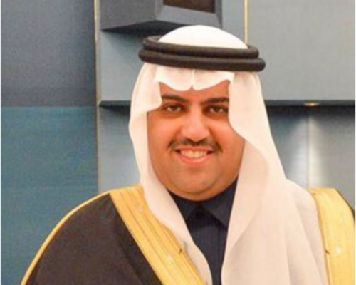 Dr. Bandar Bin Obaid Al-Rasheed: Secretary of Crown Prince Mohammad Bin Salman