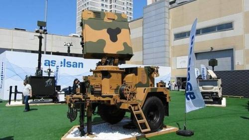 UAE: EDGE, Aselsan, and radars