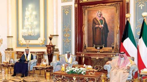 Kuwait: Newly appointed ministers, roles and standings