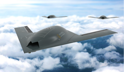 UAE, South Korea, and stealth drones joint production