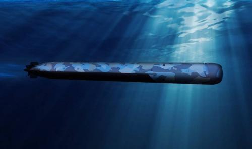 Saudi Arabia, China, and advanced stealth AUVs