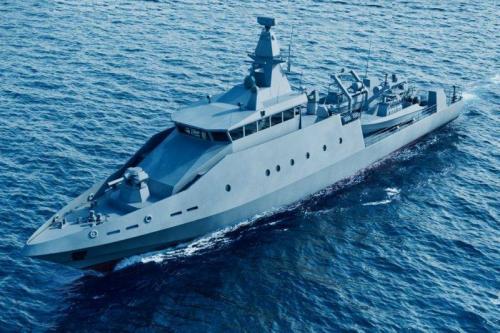 UAE: ADSB and Ares Shipyard cooperation on 510 OPV and future USV