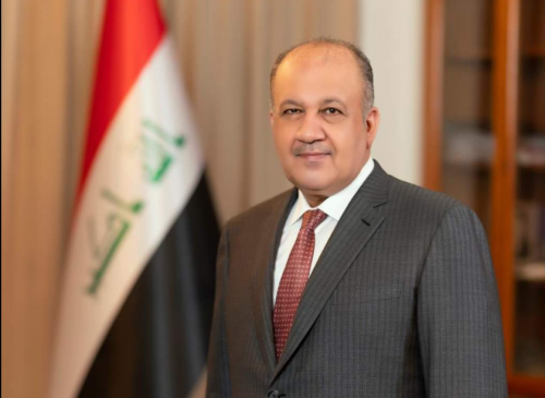 Thabet Mohammad Al-Abbasi: The newly appointed Iraqi Minister of Defense