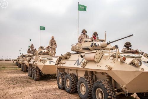Saudi Arabia: Systems tested during “Native Fury 22” maneuver