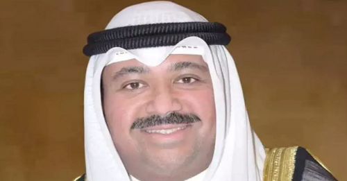 Kuwait’s new Minister of Defense: Sheikh Abdullah Ali Abdullah Al-Salem ...