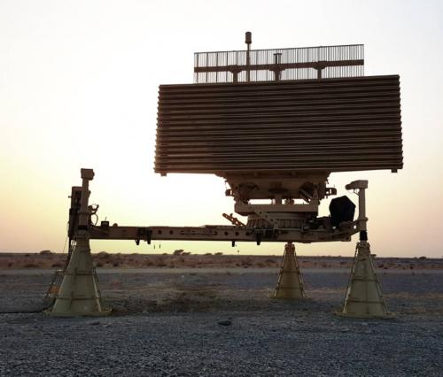 Saudi Arabia, Indra, and air surveillance radars on offer