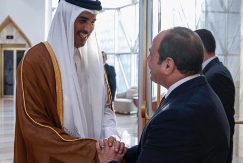 Qatar: President El-Sisi’s visit and significant defense cooperation