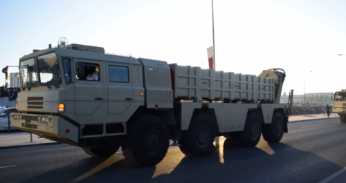 Algeria, Norinco, and SY-400 SRBM system