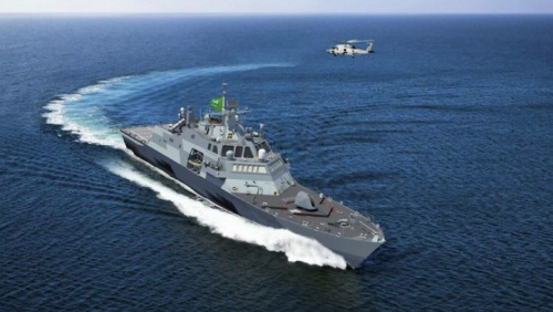 Saudi RSNF: Urgent needs to counter maritime threats