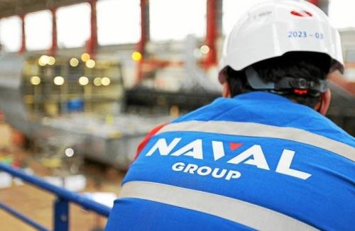 Naval Group in Saudi Arabia