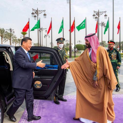Saudi Arabia and China deepen energy ties with hydrogen agreement