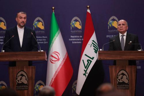 Iran-Iraq: On the new round of talks with Saudi Arabia