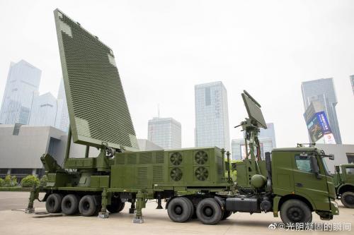 Saudi Arabia, CETC, and talks on SLC-7 radar