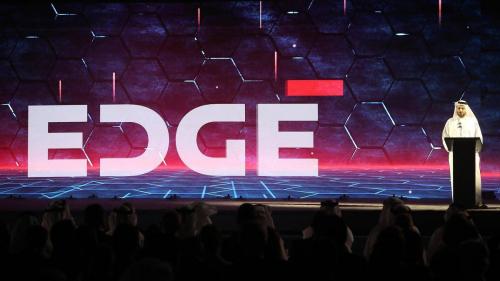 UAE: EDGE Group arms exports plan