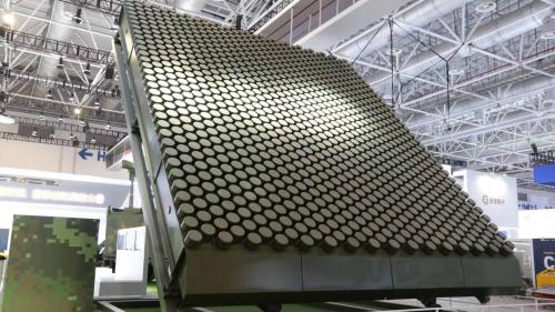 Egypt: Interest in SLC-18 radar