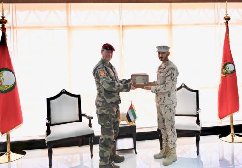 UAE Land Forces: Enhancing capabilities in cooperation with France