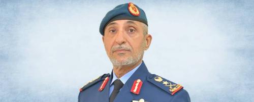 UAE: Lt-General Al-Mazrouei and Lockheed Martin
