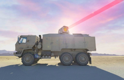 UAE, China co-developing C-UAV laser system