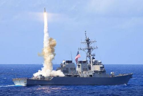 Saudi Arabia to procure guided missile destroyer?