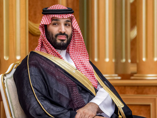 Saudi Crown Prince Mohammad’s relationship with his full brothers