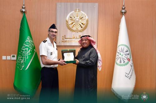 Saudi Arabia and DGA on arms deals and localization