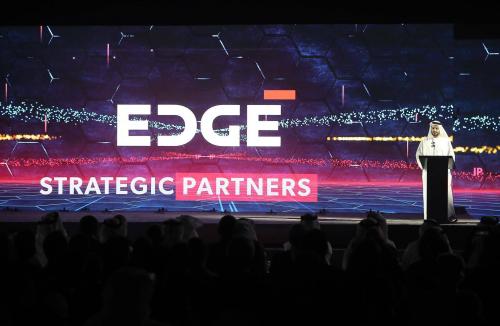 UAE EDGE, Embraer, and joint AEW aircraft development