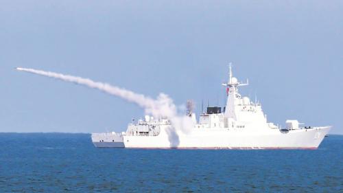 Saudi Arabia, China, and talks over 052DE destroyers