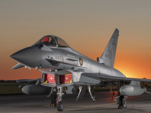 Qatar-Air Force: Plans to procure and locally produce air-launched missiles