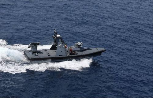 UAE: EDGE working on new autonomous USVs