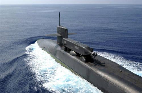 UAE: Mini-submarines plans and priorities