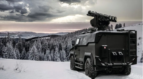 UAE, France, in talks over SHORAD systems