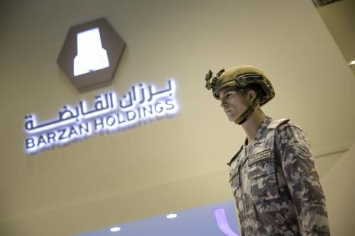 Qatar: Barzan Holdings, LIG Nex1, and EW systems TOT