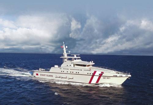 Qatar Navy: Plans to boost capabilities