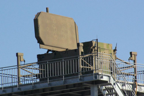 Saudi Arabia, Mitsubishi Electric, and air surveillance radar systems