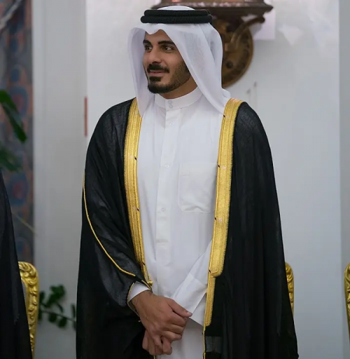 Sheikh Khalifa Bin Hamad Al Thani, the new Qatari Minister of Interior
