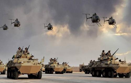 Saudi Arabia to establish a ministry for military industries?