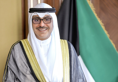Profile - Kuwait: Sheikh Ahmad Meshaal Al-Ahmad, potential future Crown ...